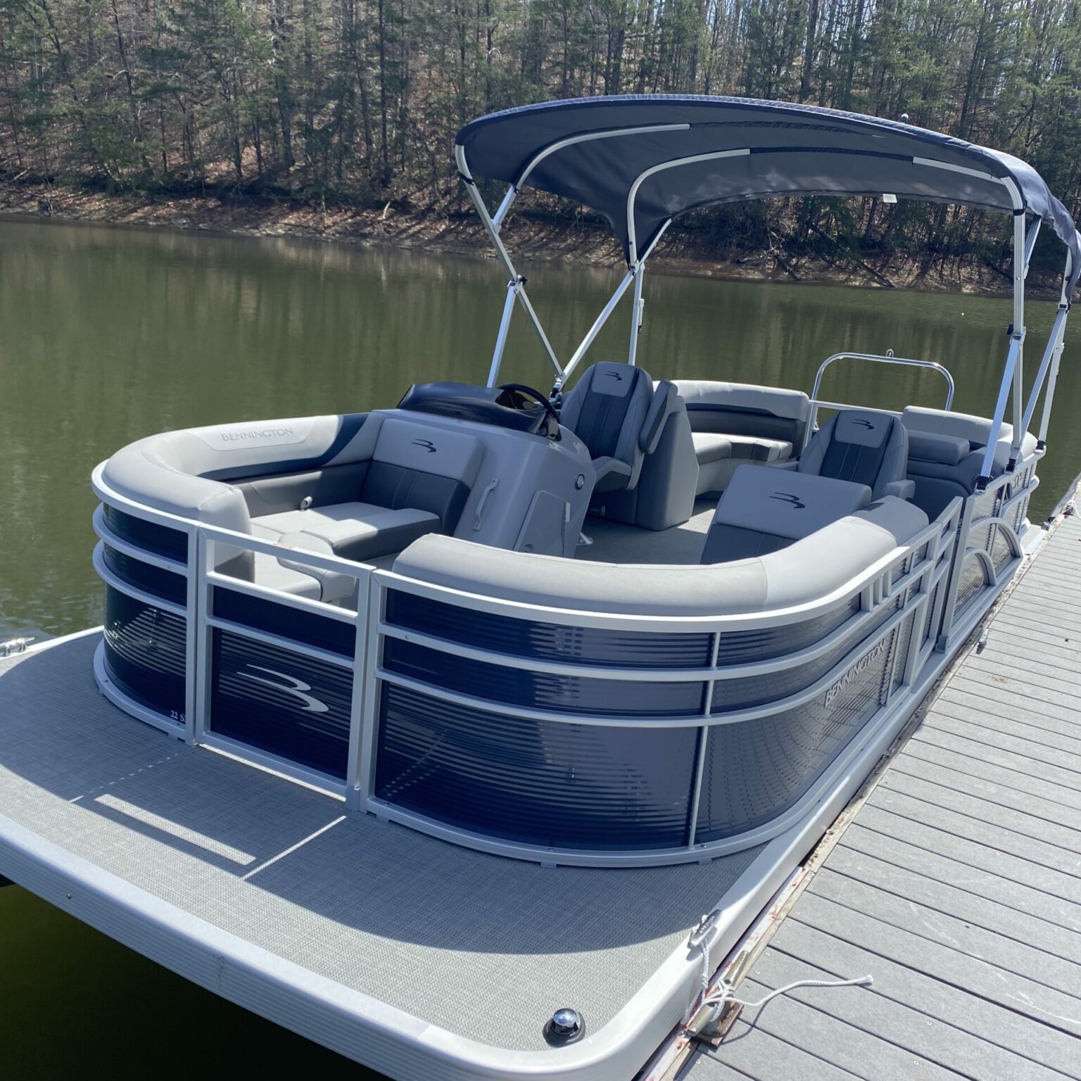 Grove Marina – Laurel Lake's top spot for boat rentals, deli delights ...